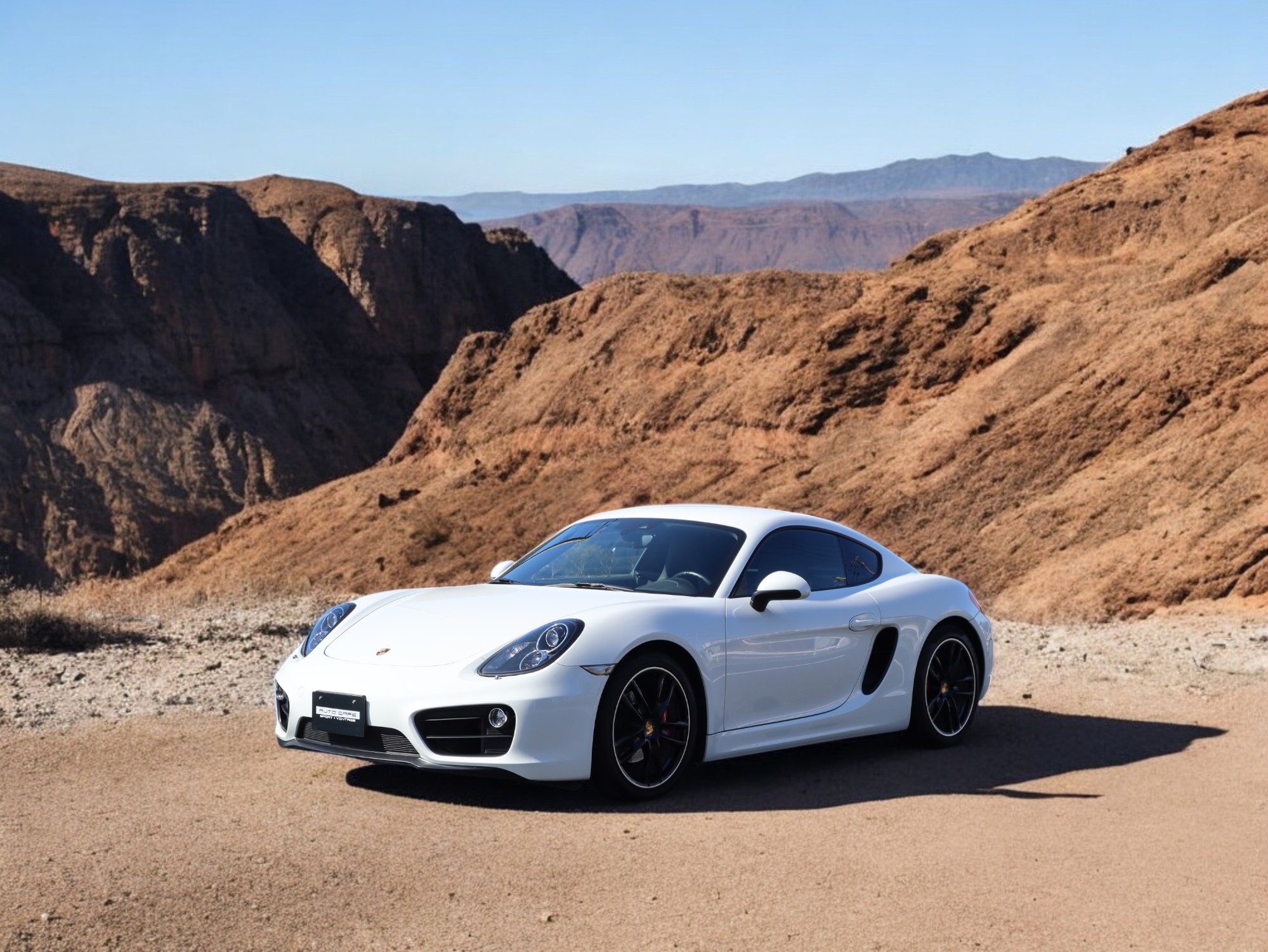 千葉県No.1のポルシェ専門店 AUTOCAFE(オートカフェ)