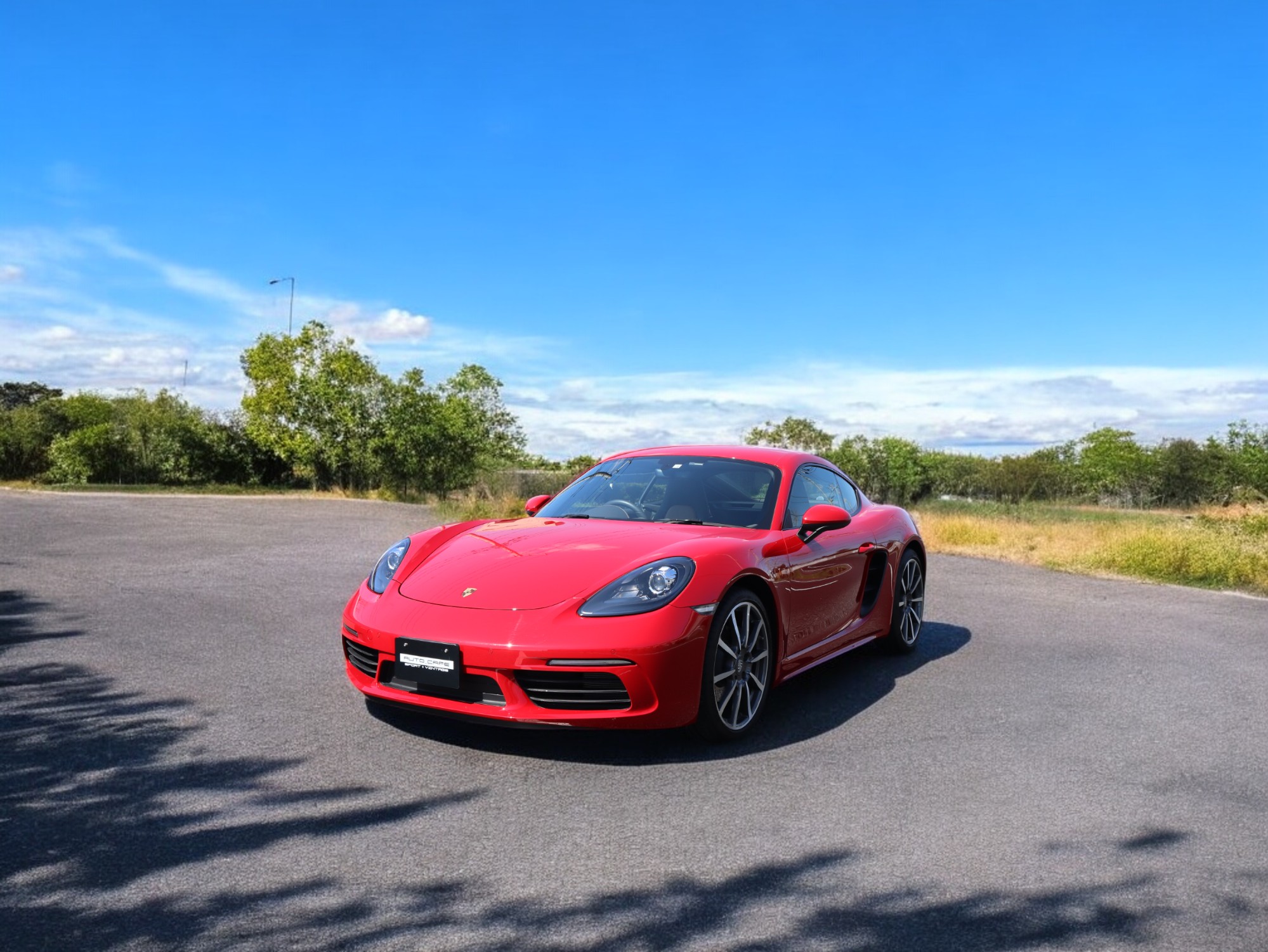 千葉県No.1のポルシェ専門店 AUTOCAFE(オートカフェ)