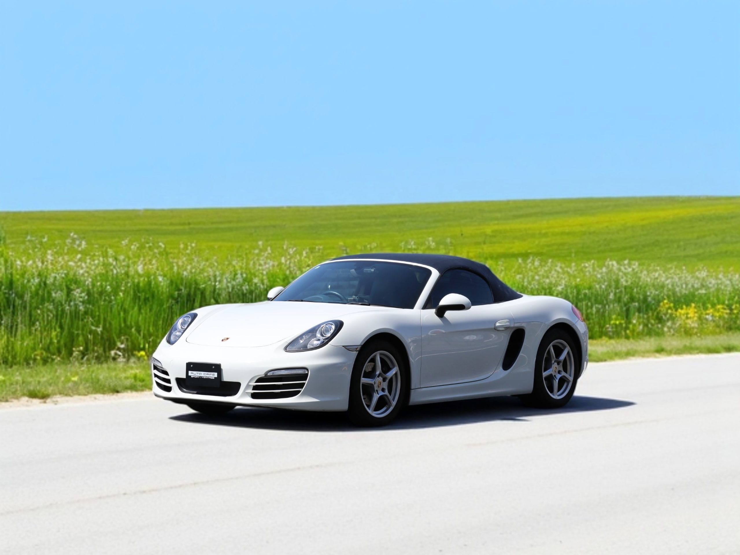 AUTOCAFE(オートカフェ)千葉県No.1のポルシェ専門店