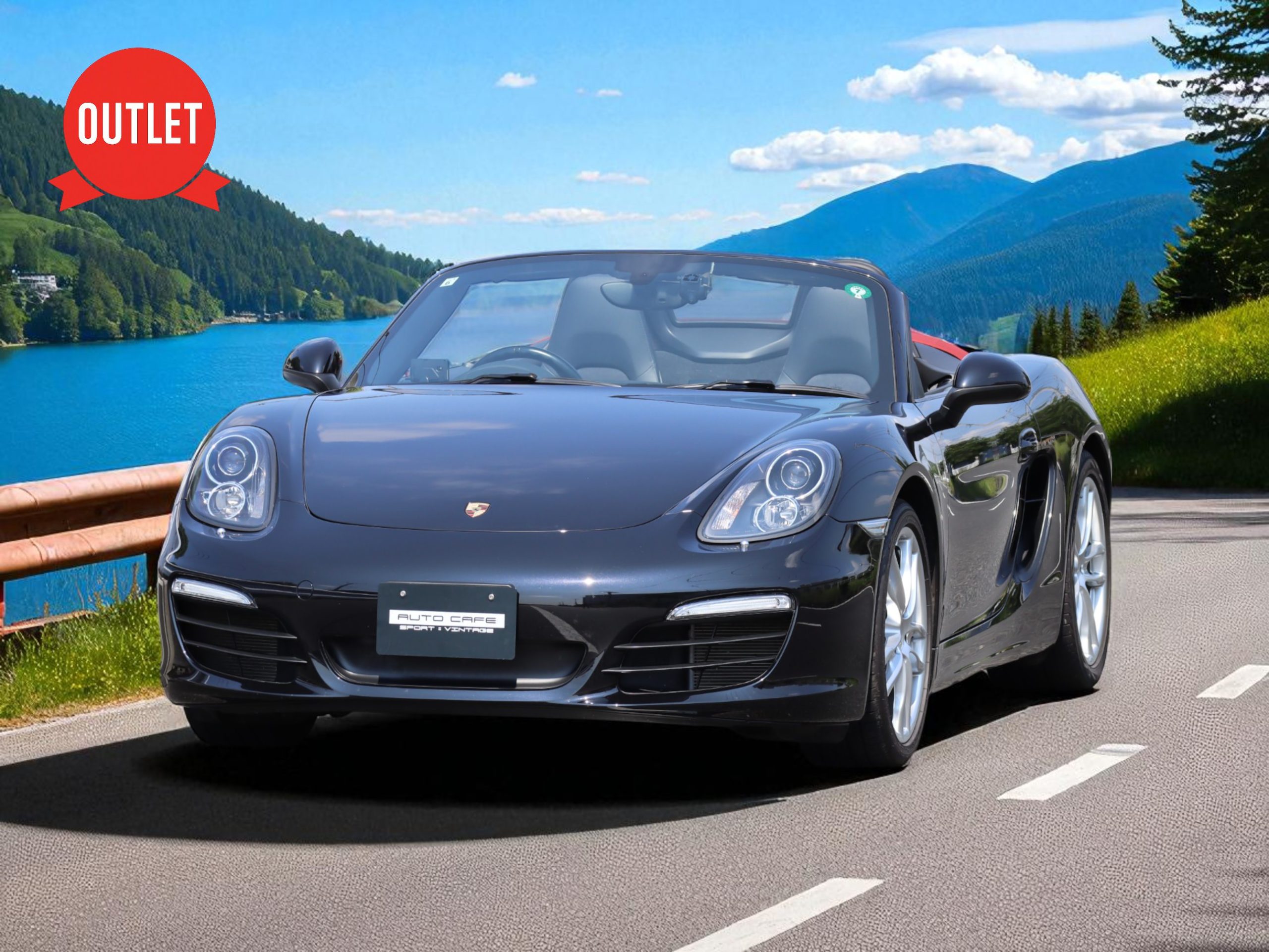 AUTOCAFE(オートカフェ)千葉県No.1のポルシェ専門店