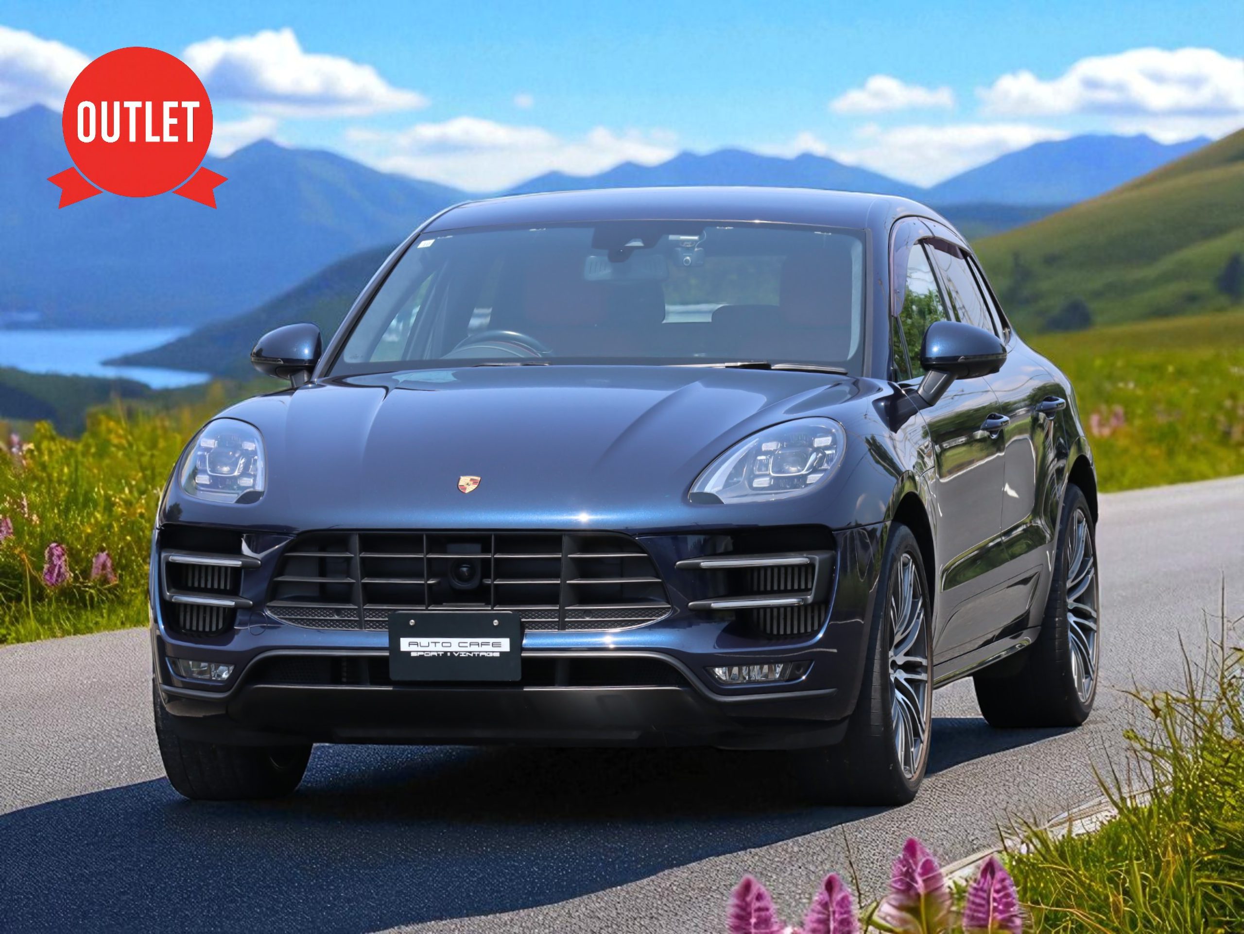 AUTOCAFE(オートカフェ)千葉県No.1のポルシェ専門店