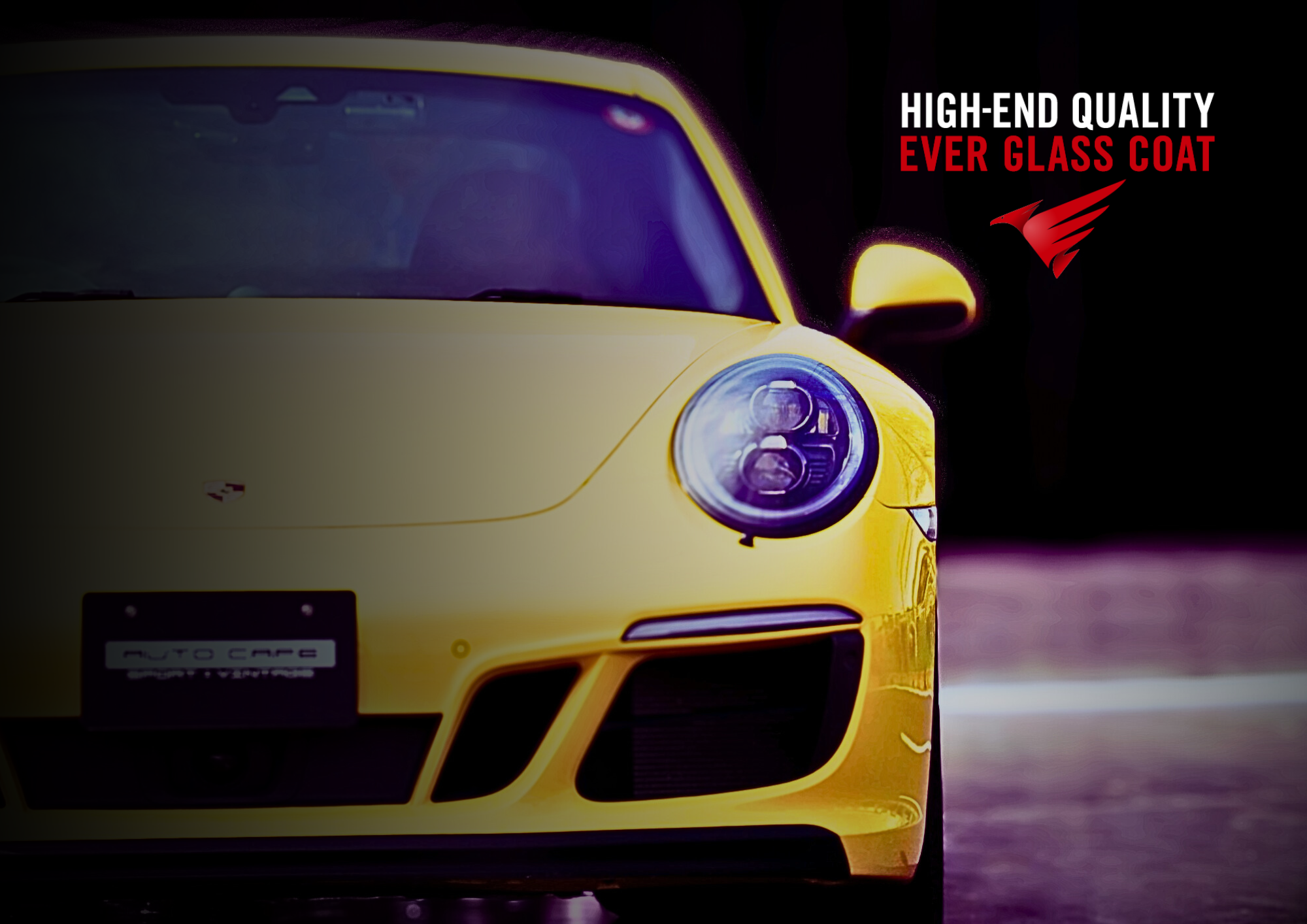 AUTO CAFEコーティングのご紹介