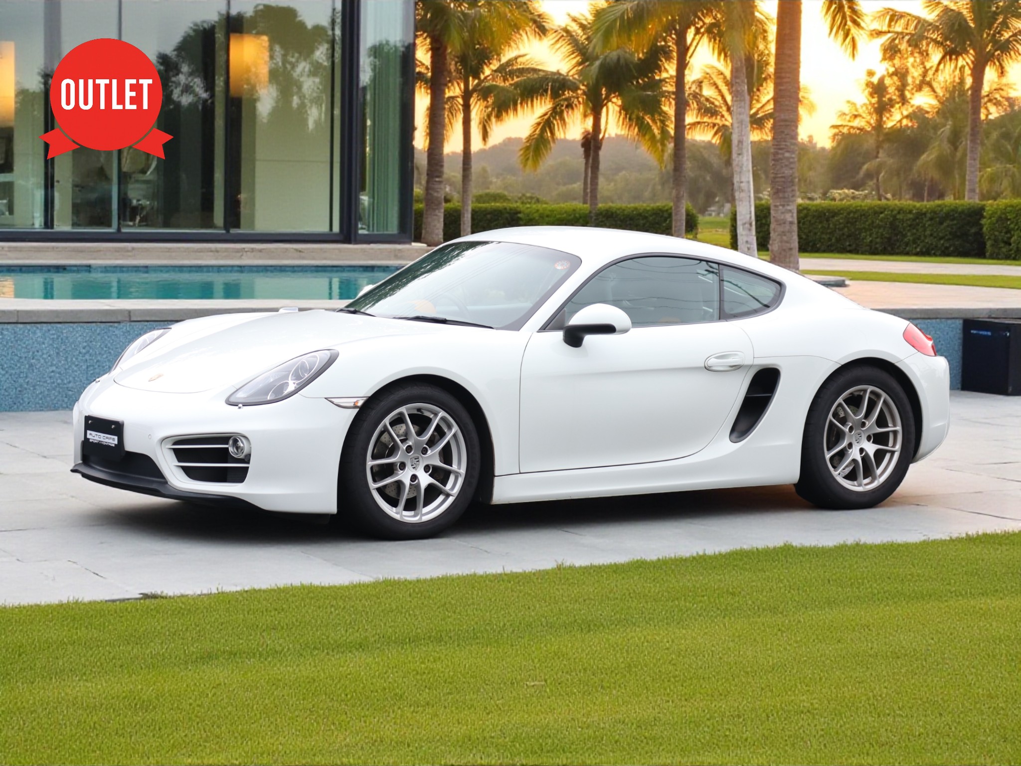 AUTOCAFE(オートカフェ)千葉県No.1のポルシェ専門店